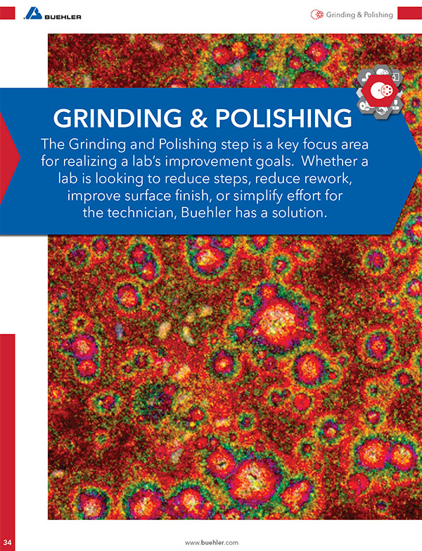 Final Polishing Suspensions - Buehler Canada - Metallography Equipment ...