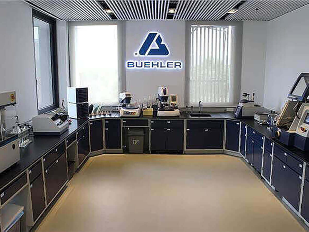 Contact - Buehler Canada - Metallography Equipment & Supplies for ...