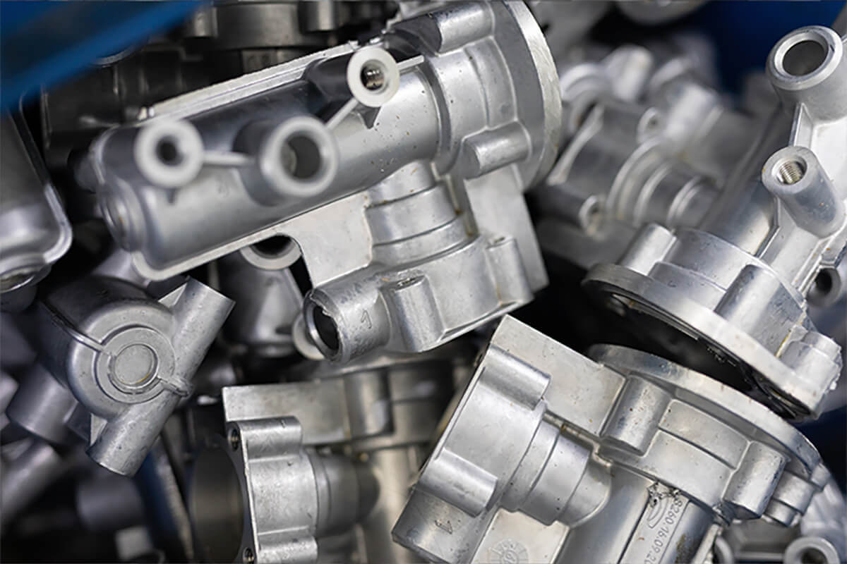 Solutions by Material Cast Iron - Buehler Canada - Metallography ...