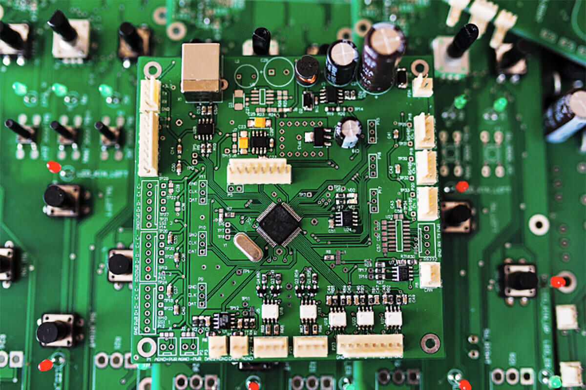Solutions by Material Printed Circuit Boards - Buehler Canada ...