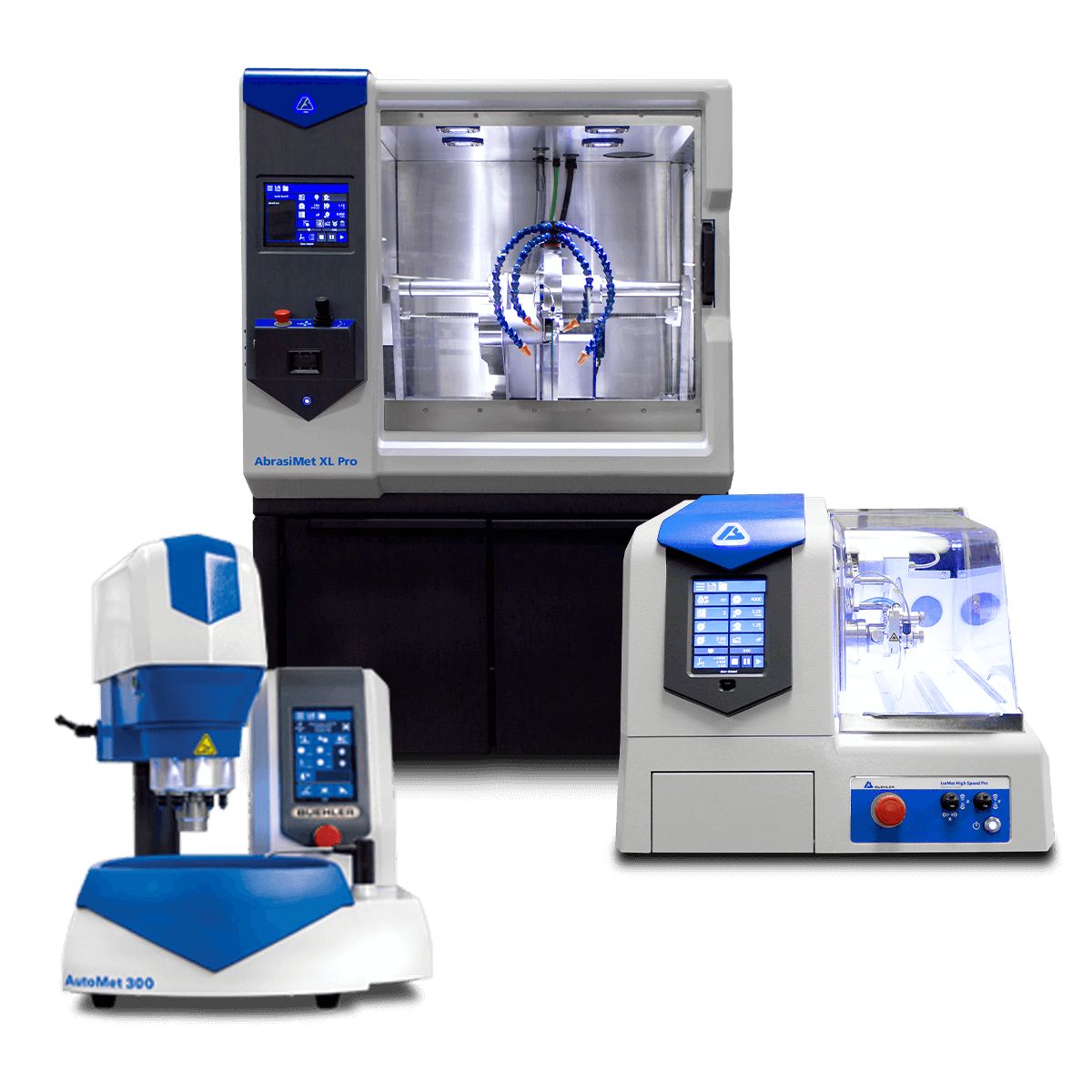Solutions for Materials Preparation, Testing & Analysis - Buehler ...