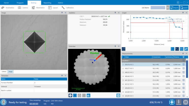 Hardness Testing - Buehler - Metallography Equipment & Supplies for ...
