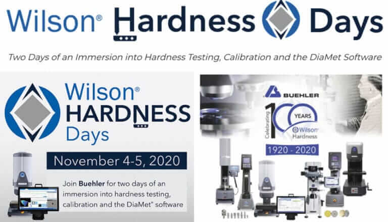 Hardness Testing - Buehler - Metallography Equipment & Supplies for ...