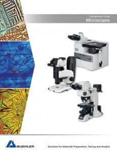 Nikon SMZ18 Stereo Zoom Microscope - Buehler - Metallography Equipment ...