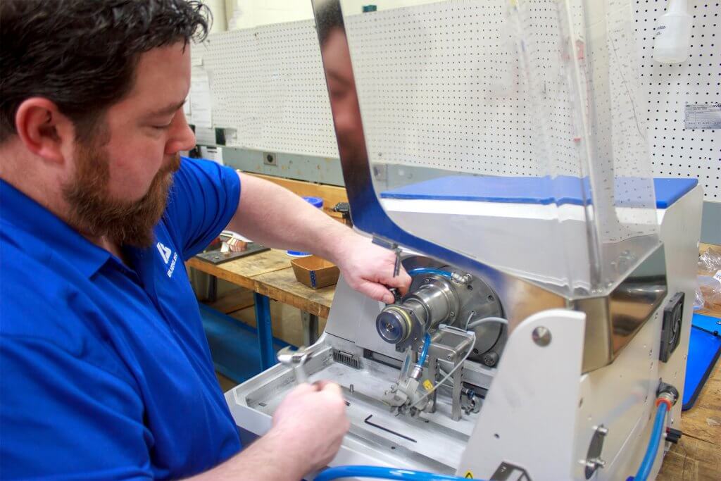 Service - Buehler - Metallography Equipment & Supplies for Sample ...