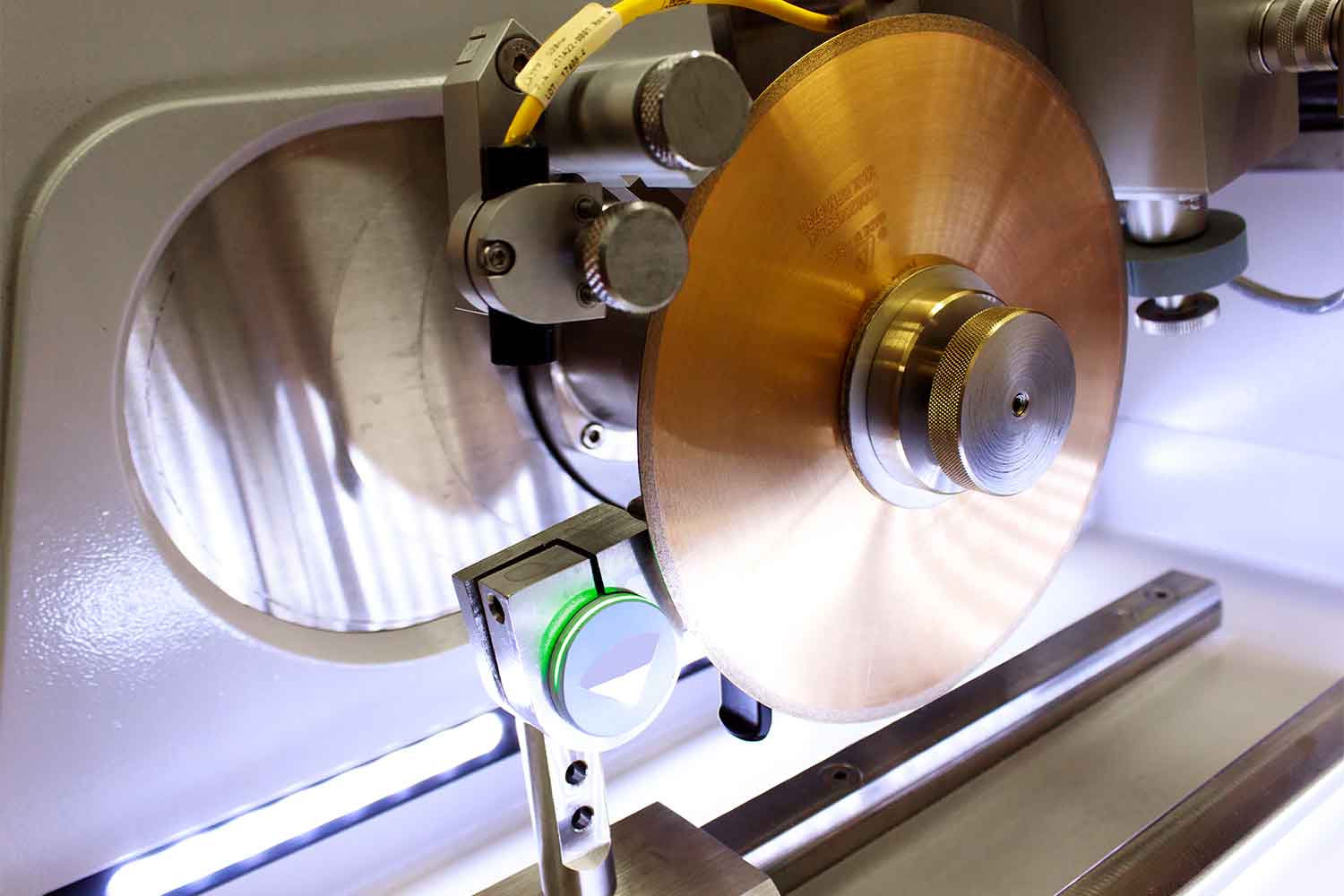 Solutions for Materials Preparation, Testing & Analysis - Buehler ...