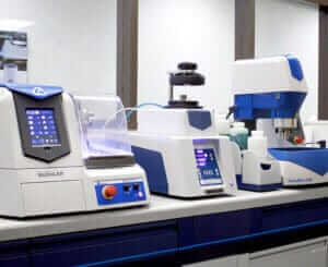 Metallography Solutions for material preparation, testing & analysis ...