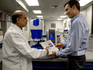 About - Buehler - Metallography Equipment & Supplies for Sample Preparation