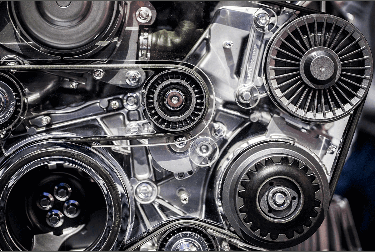 Automotive Industry Solutions - Buehler - Metallography Equipment ...