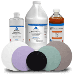 Grinding and Polishing Consumables - Buehler - Metallography Equipment ...