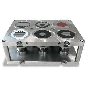 Hardness Testing Sample Holders and Anvils - Buehler - Metallography ...