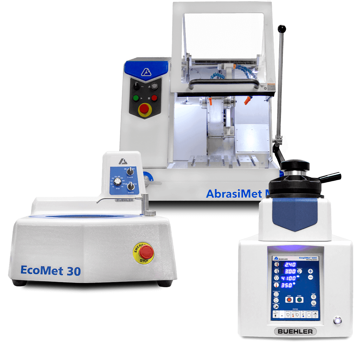 Solutions for Materials Preparation, Testing & Analysis - Buehler ...