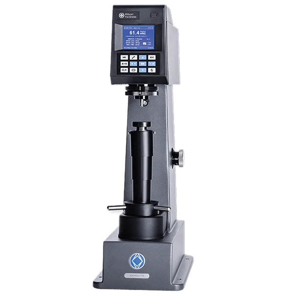 Wilson Rockwell 574 - Buehler - Metallography Equipment & Supplies for ...